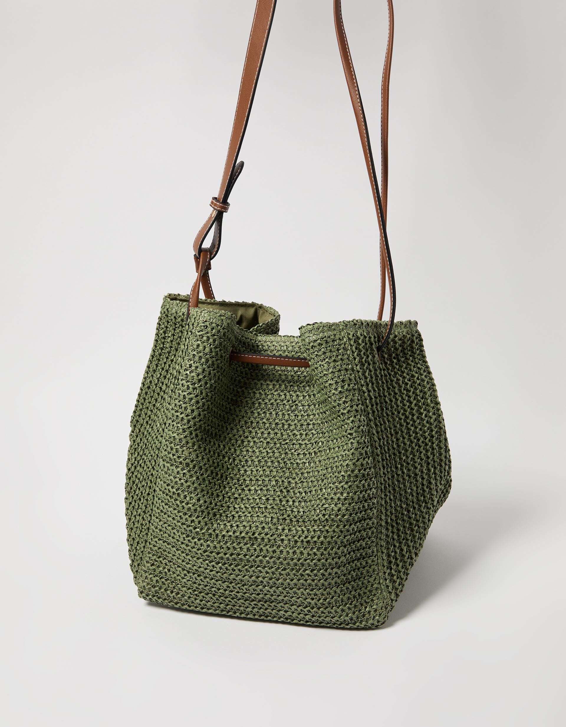 Mala de Praia, Mulher, Verde | MO Online