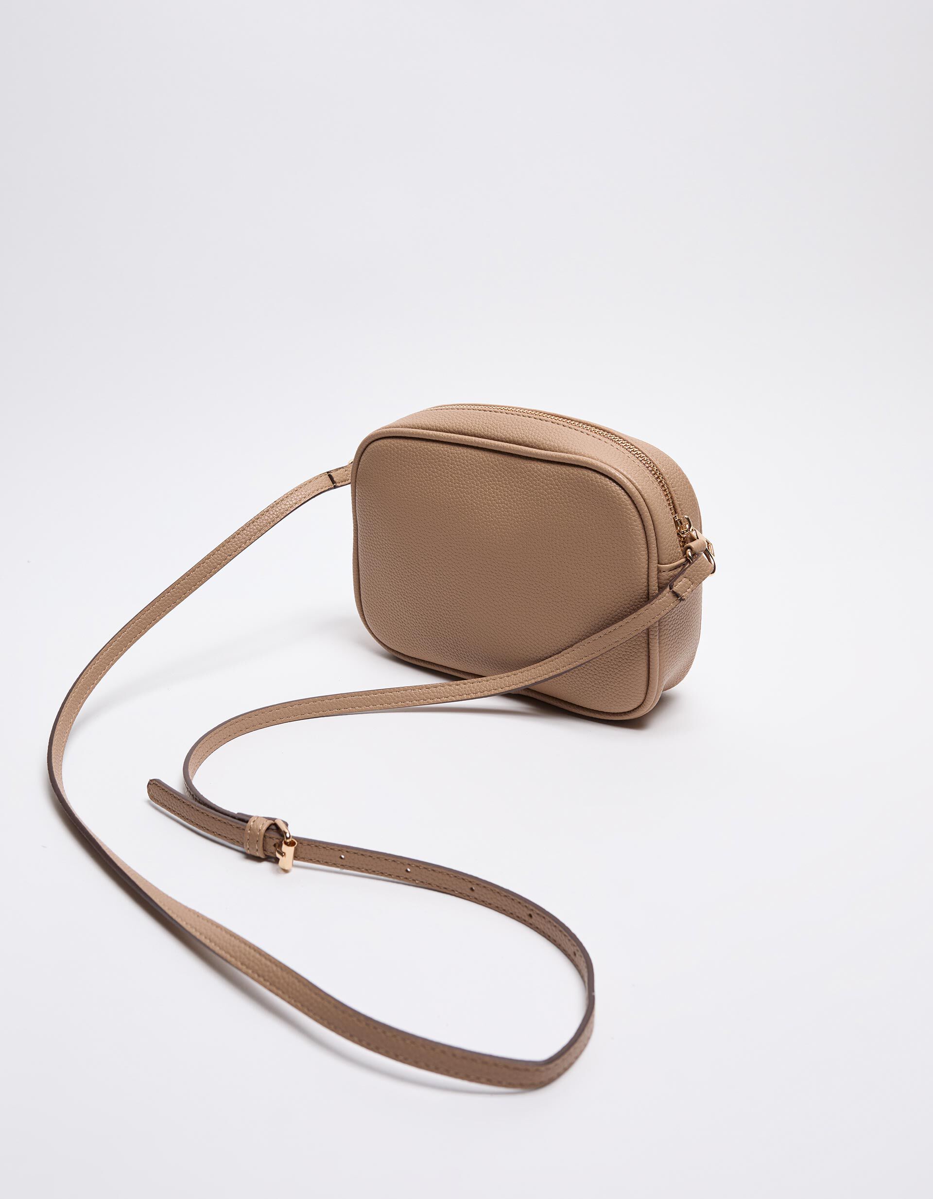 Mala Tiracolo, Mulher, Bege | MO Online