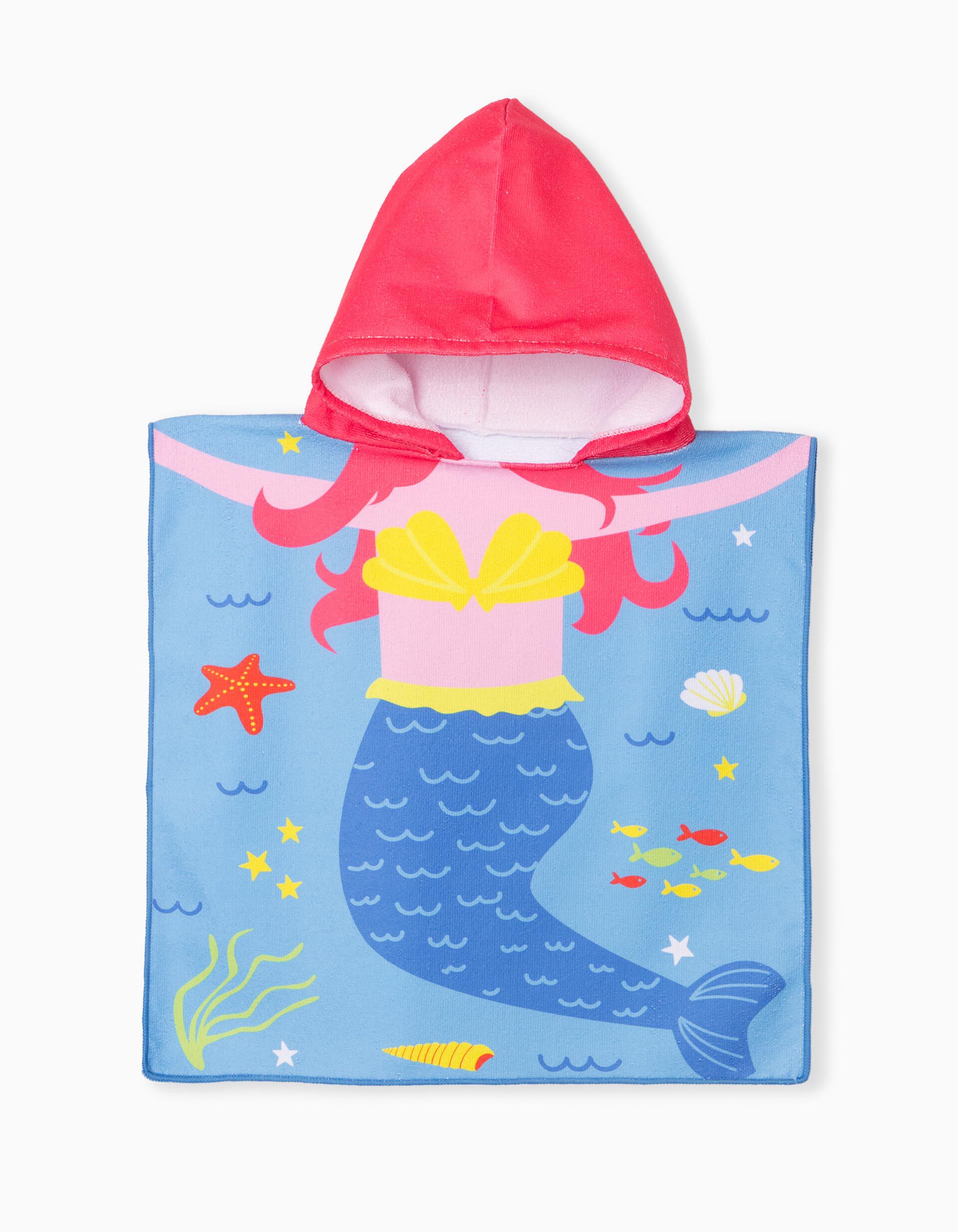 Poncho de Praia, Menina | MO Online