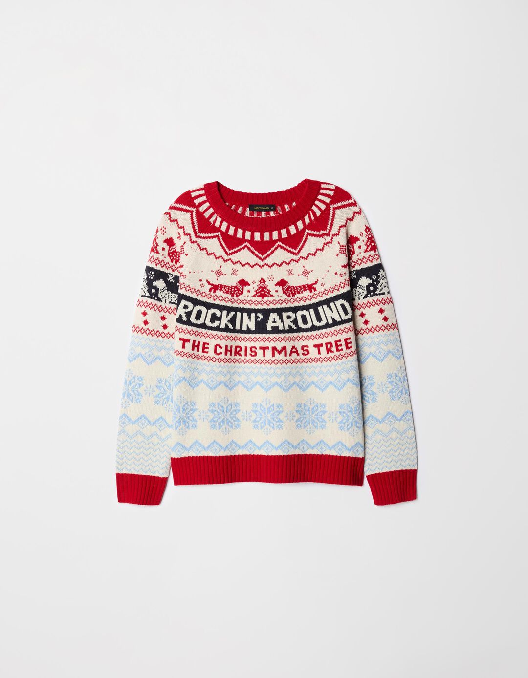 Roupa de Natal - Celebre esta Época Festiva com a MO