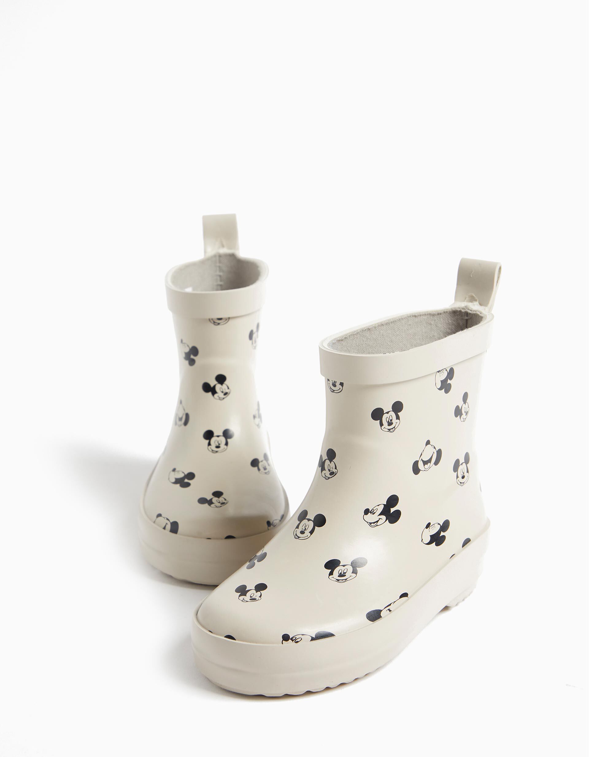 'Disney' Wellies, Baby Boy, Beige | MO Fashion
