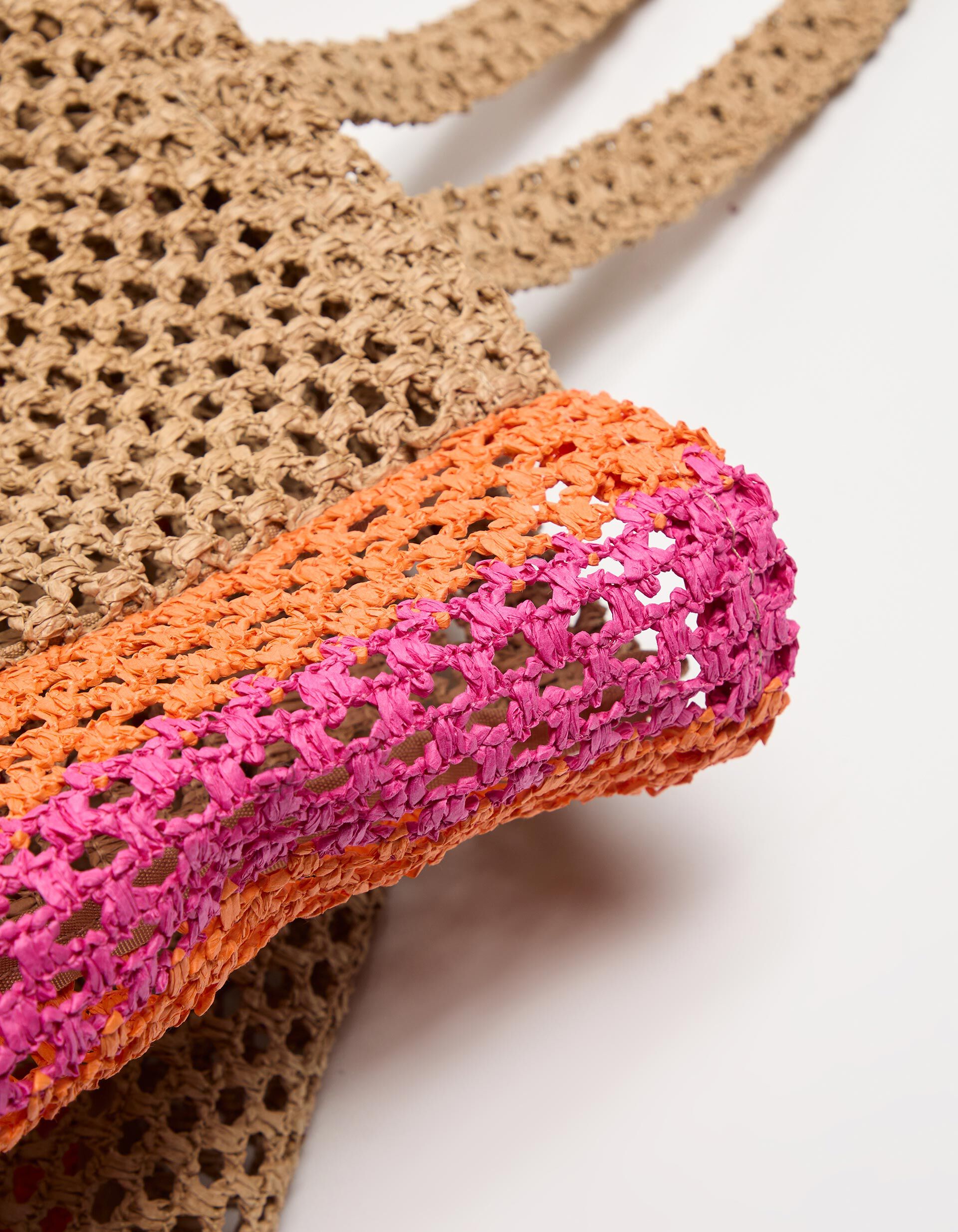 Mala de Praia, Mulher, Rosa | MO Online