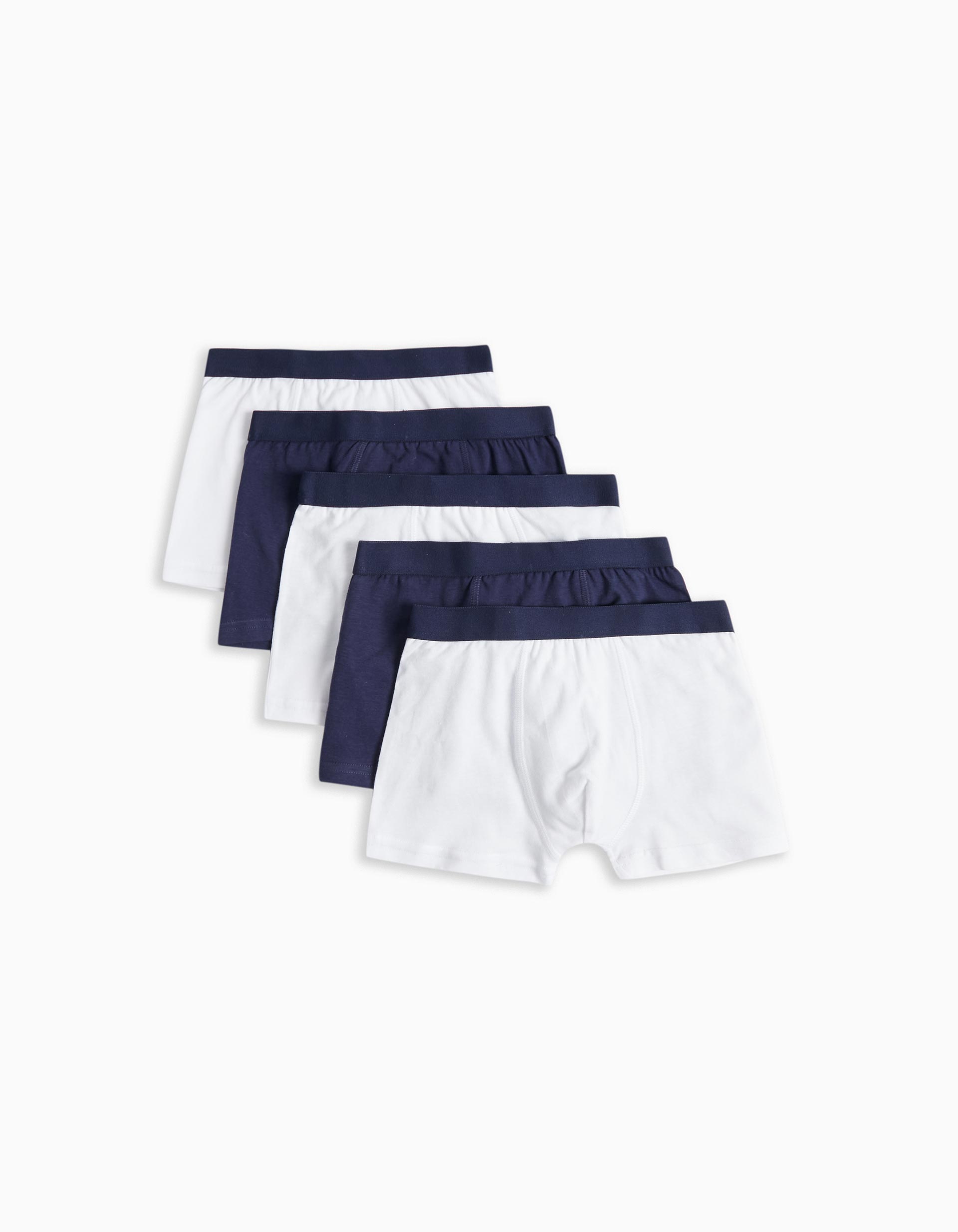 Pack 5 Boxers, Menino, Multicor | MO Online