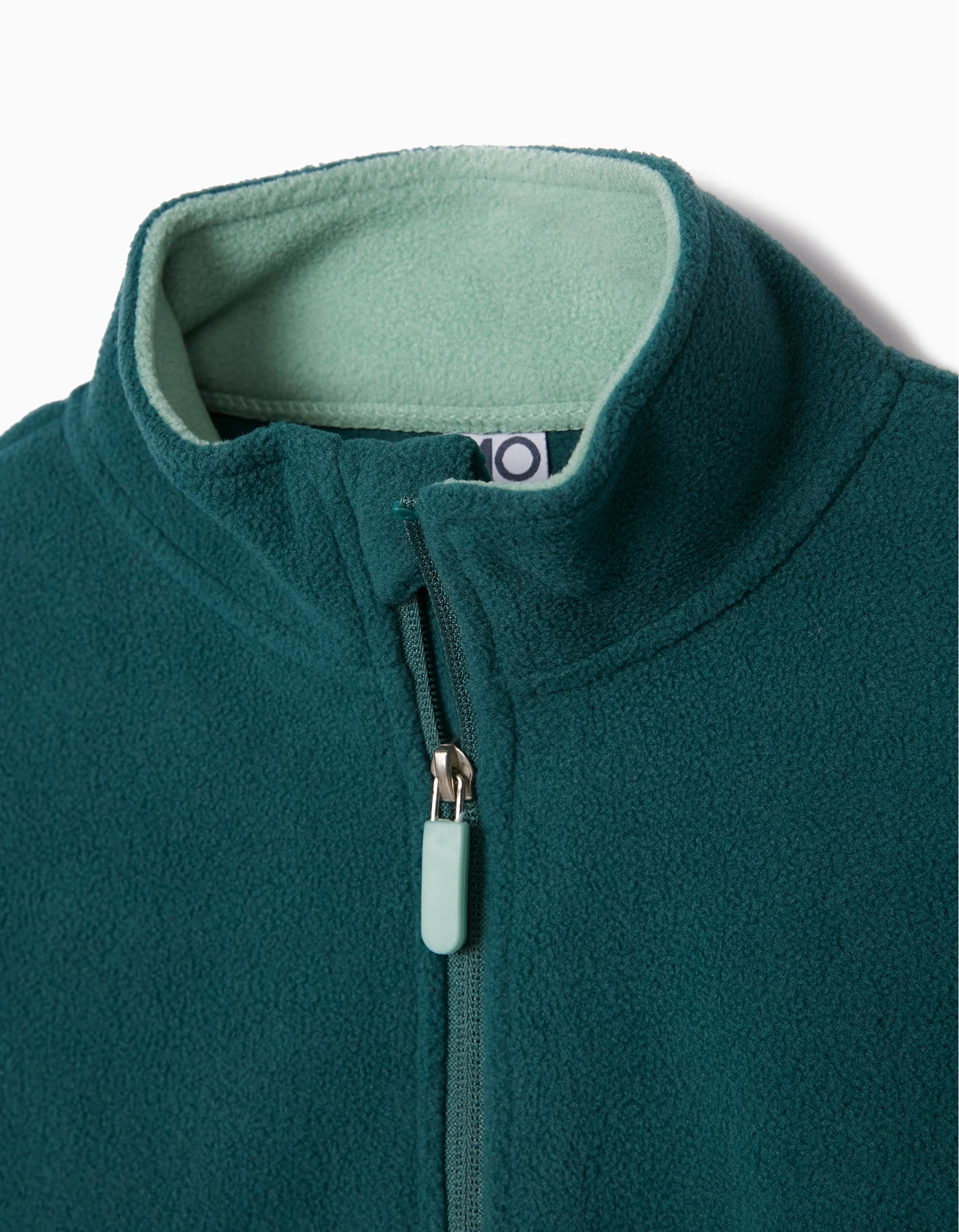 Casaco Polar, Menino, Verde Escuro | MO Online