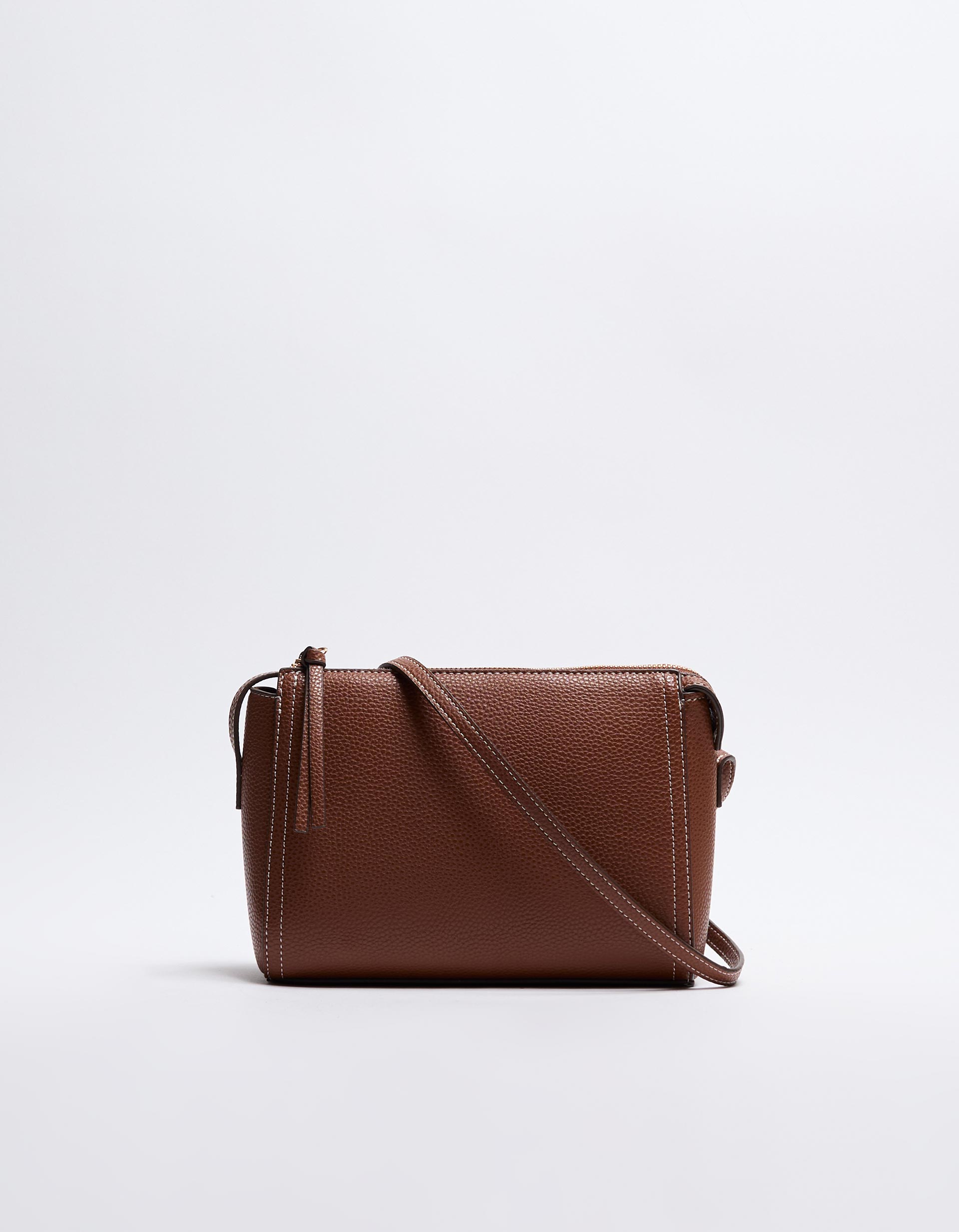 Mala Tiracolo, Mulher, Bege | MO Online