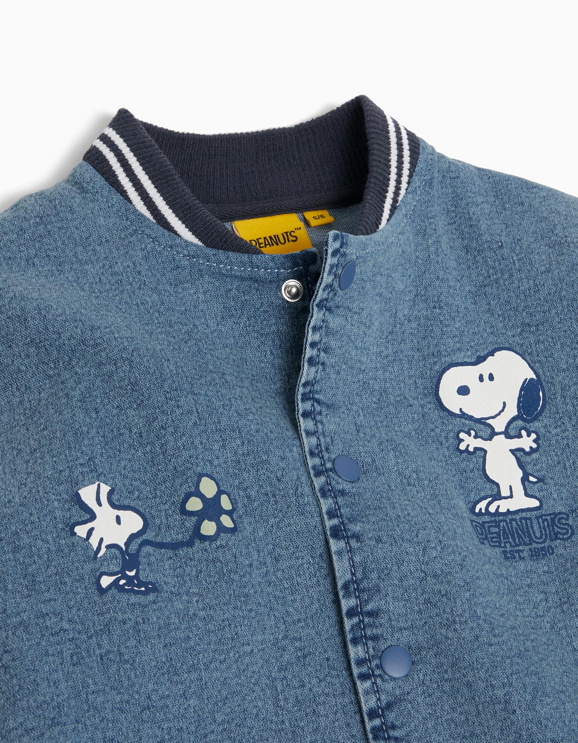 'Snoopy' Bomber Jacket, Girl, Multiple colors | MO Online