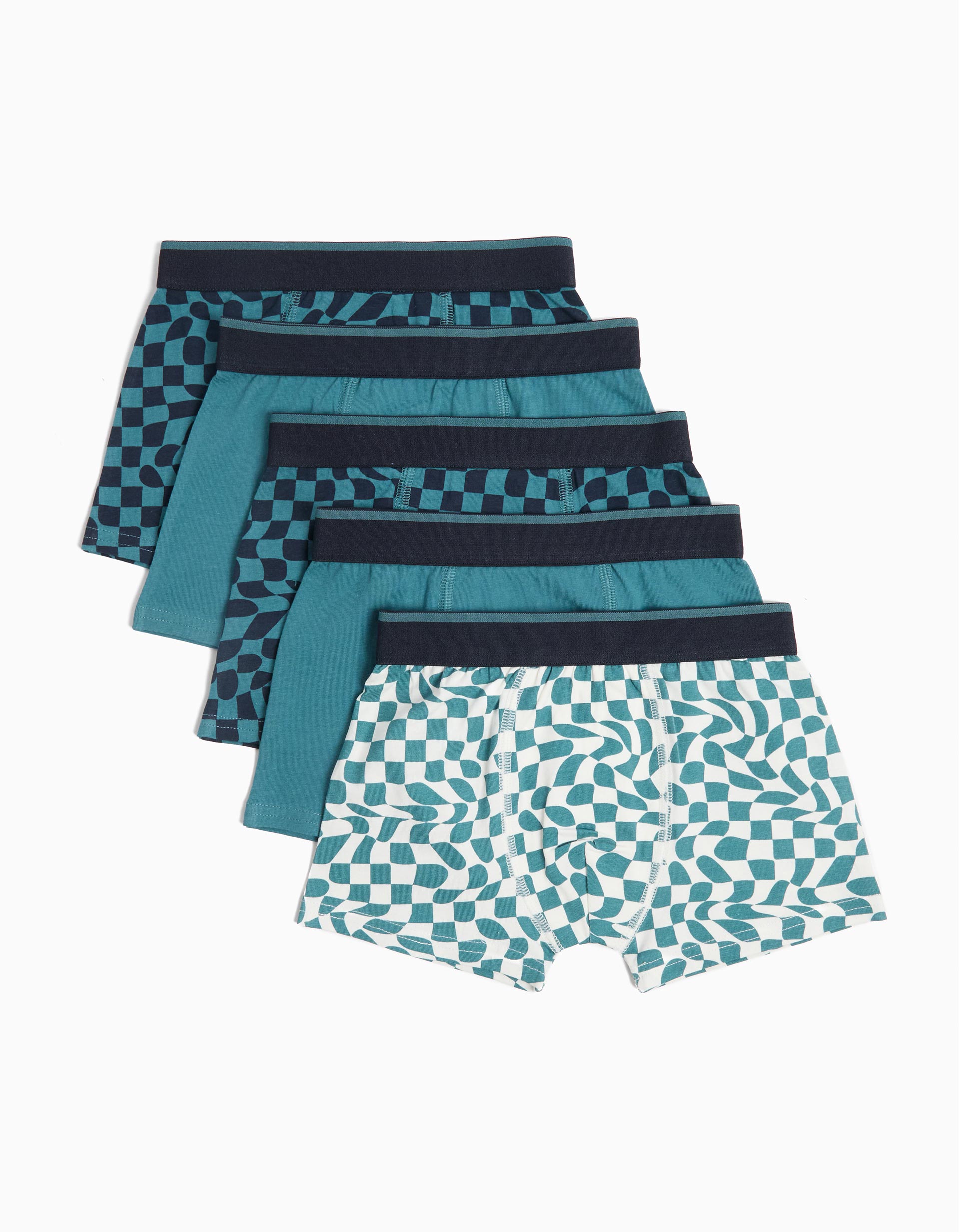 Pack 5 Boxers, Menino, Multicor | MO Online