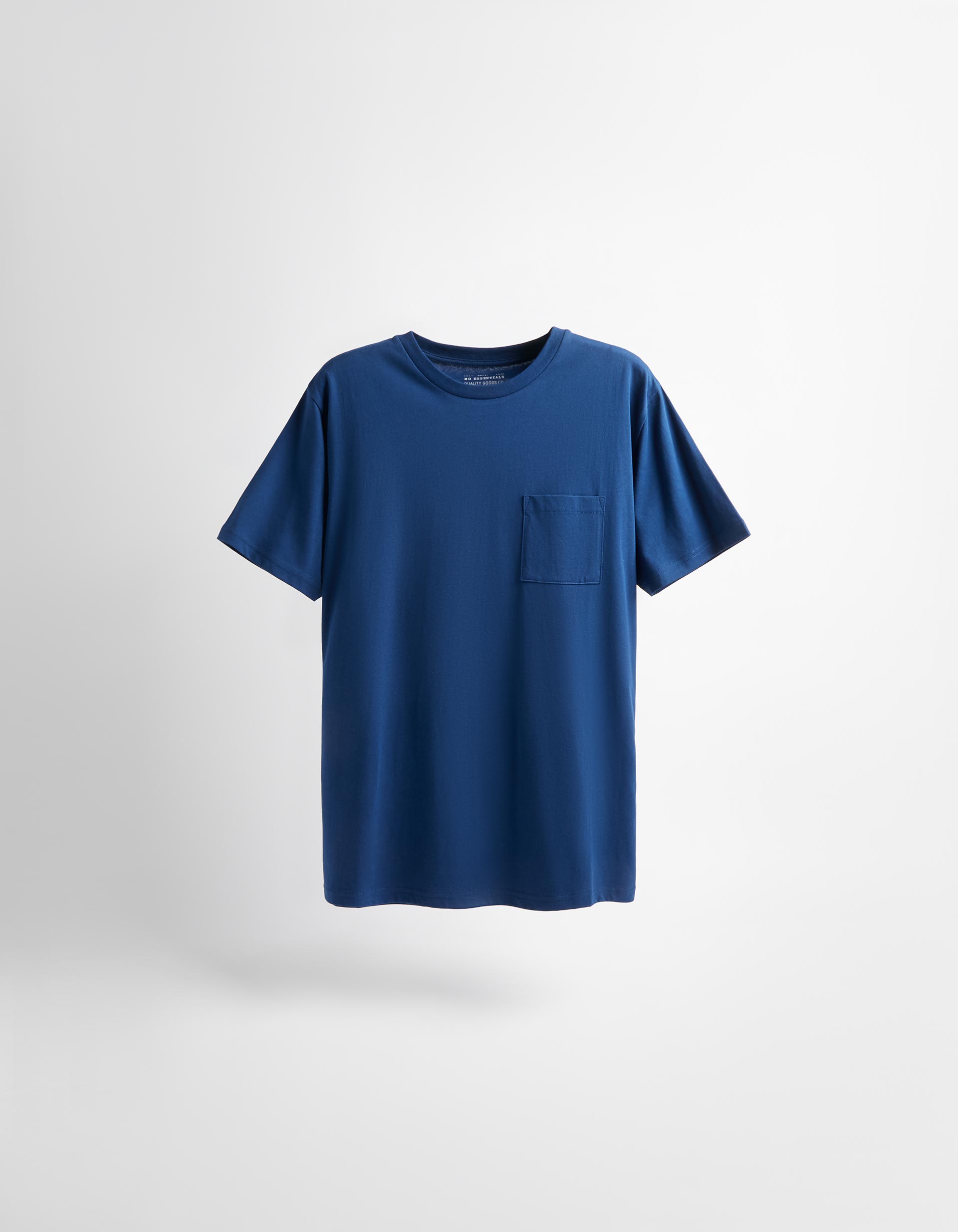 T-shirt, Homem, Azul Escuro | MO Online