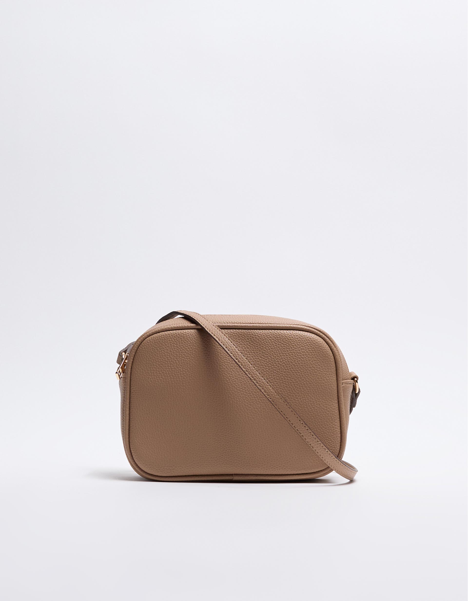 Mala Tiracolo, Mulher, Bege | MO Online