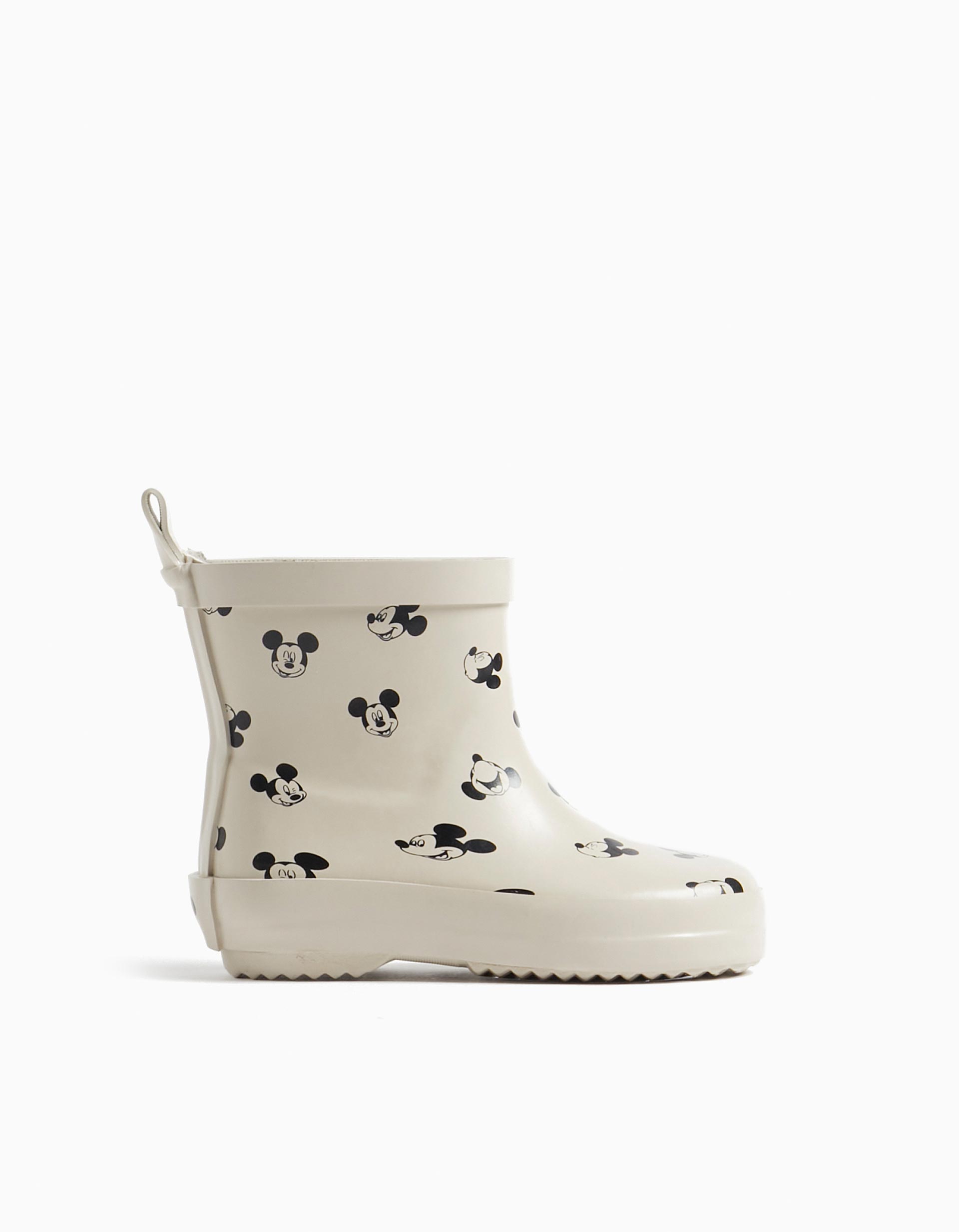 'Disney' Wellies, Baby Boy, Beige | MO Fashion