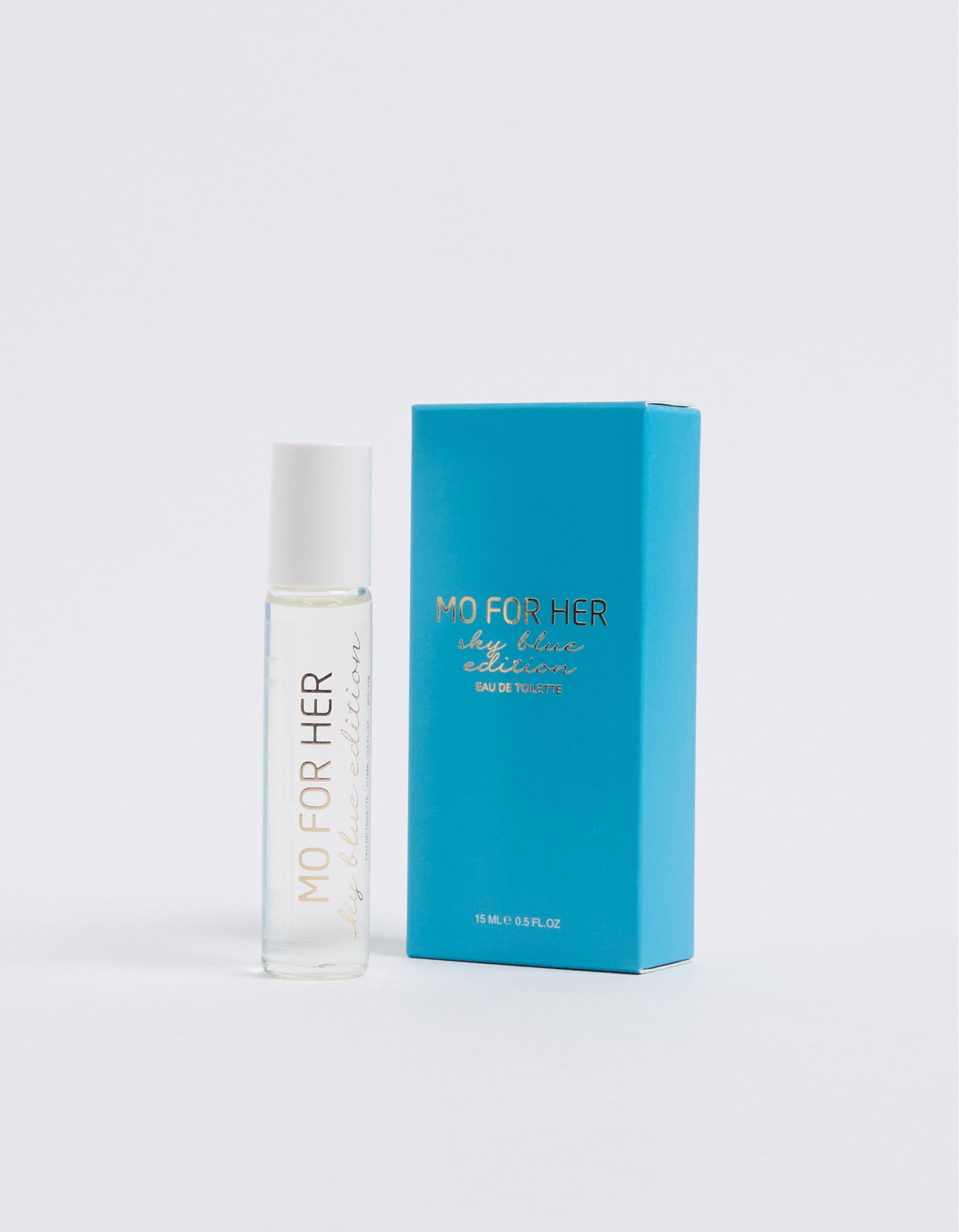 Perfume MO For Her Sky Blue Edition, Mulher, 15ml | MO Online