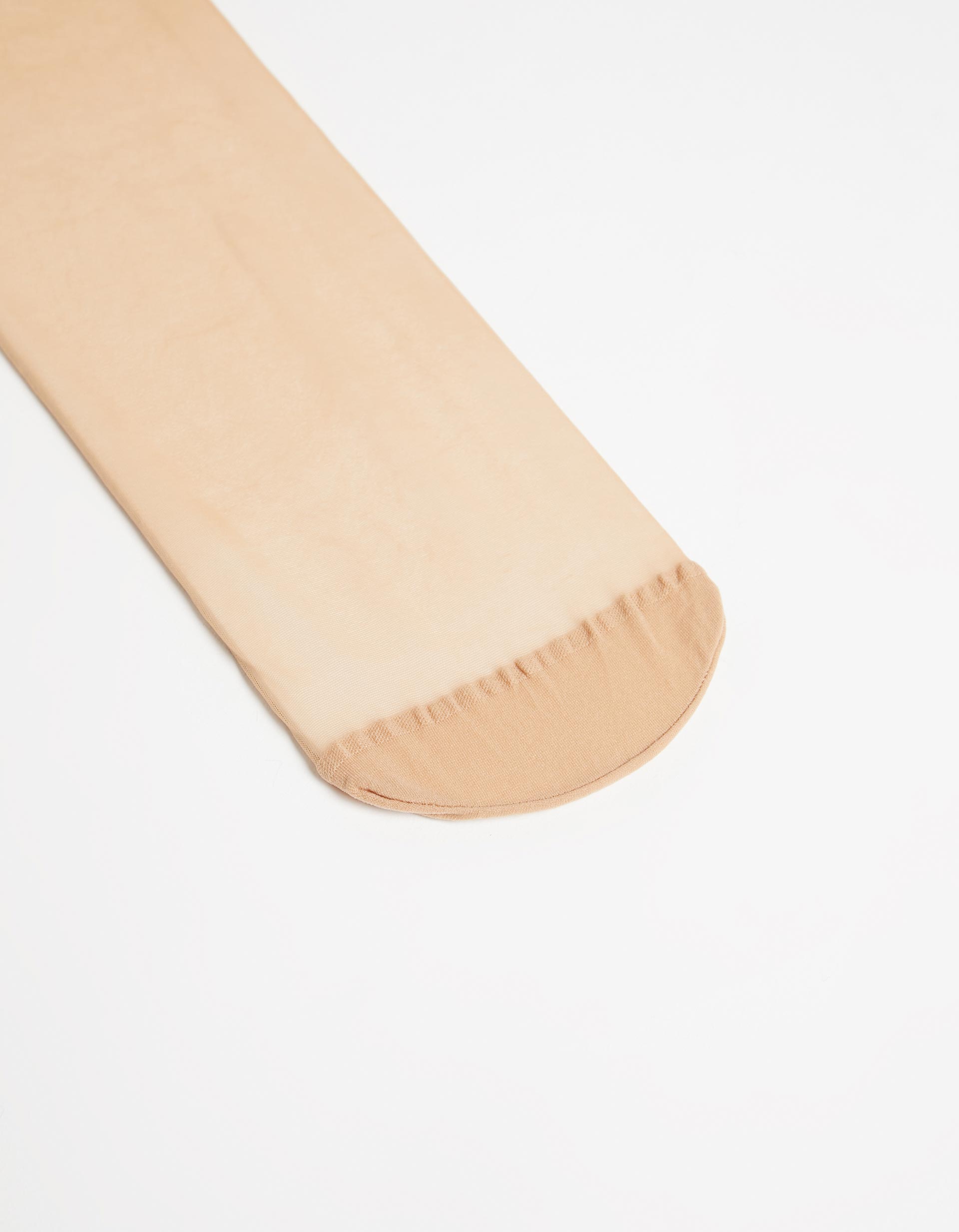 Collants Ultra-Resistentes 20 DEN 'DIM', Mulher, Bege Claro | MO Online