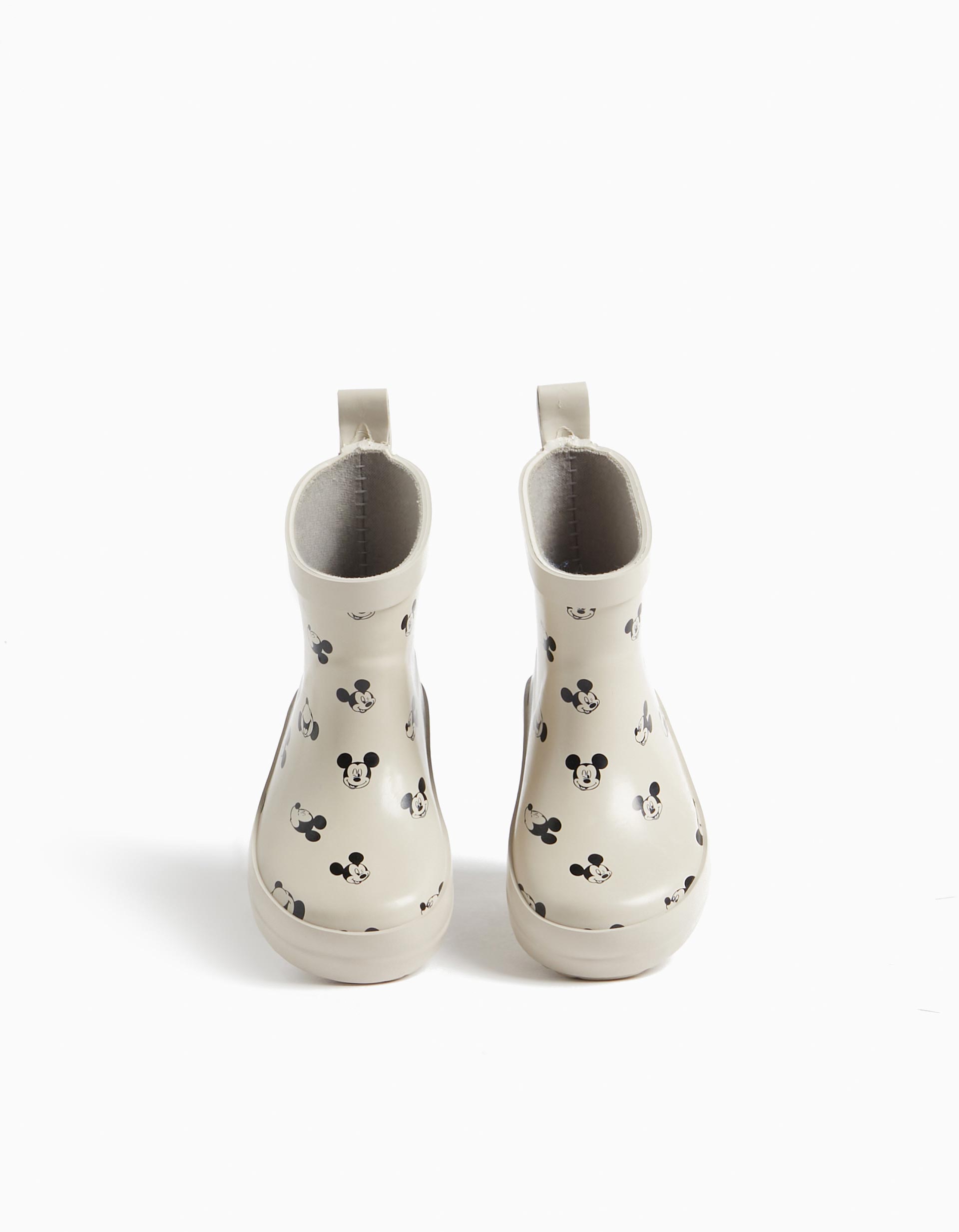 'Disney' Wellies, Baby Boy, Beige | MO Fashion