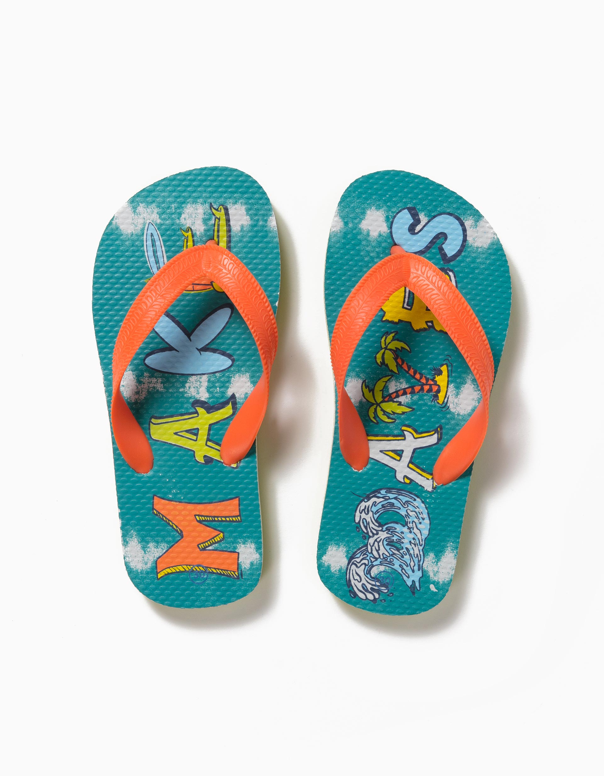 Chinelos de Praia, Menino | MO Online