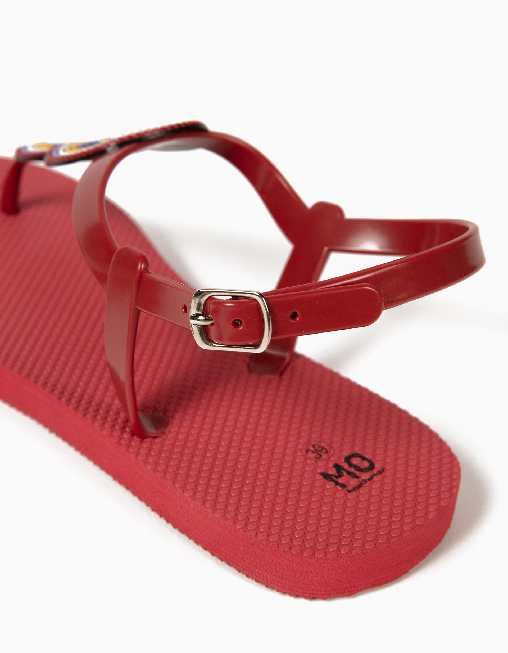 Chinelos de Praia com Missangas | MO Online