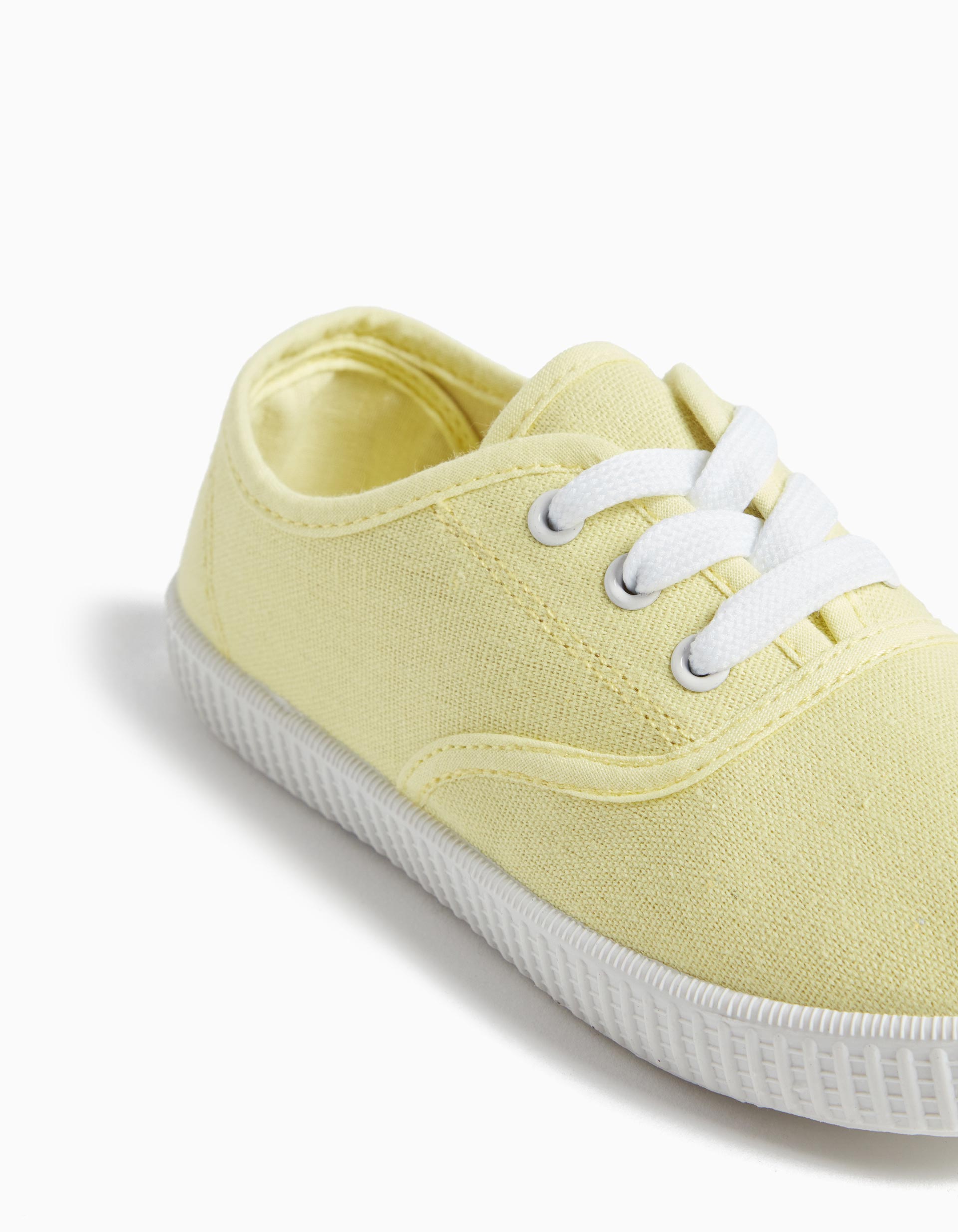 Trainers, Girls, Light Yellow | MO Online