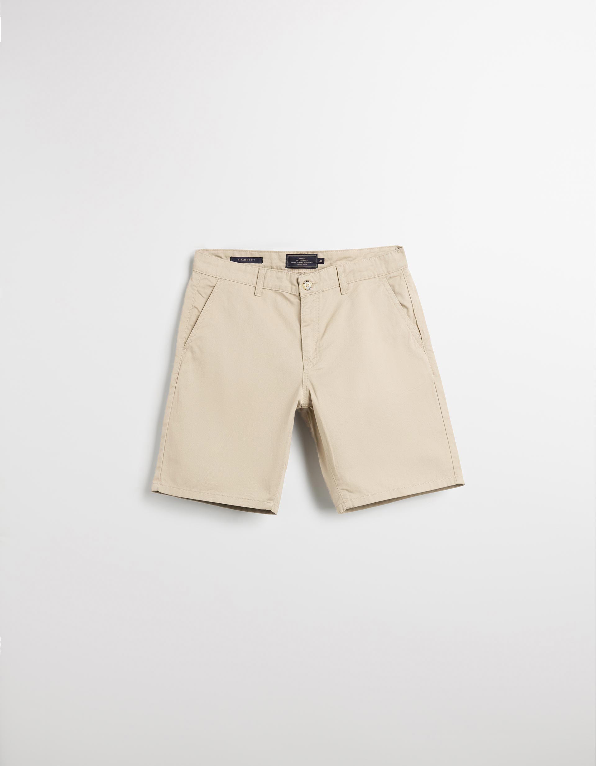 Calções, Homem, Bege | MO Online